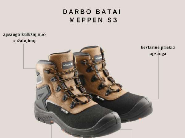 Darbo batai Uvex firmos, dydis 45 - Skelbiu.lt