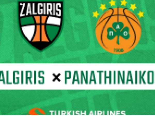 Zalgiris - Panathinaikos 6 bilietai - Skelbiu.lt
