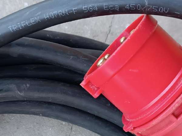 Trifazis varinis kabelis, prailgintuvas 36m. - Skelbiu.lt