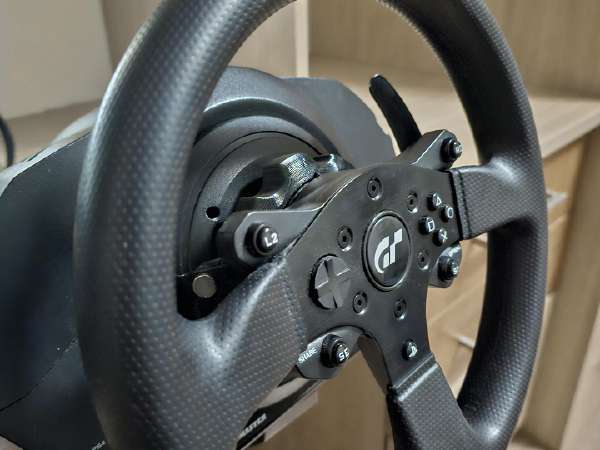 Žaidimų vairas Logitech G27 - Skelbiu.lt