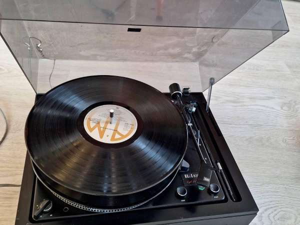 Patefonas Dual cs 604 - Skelbiu.lt