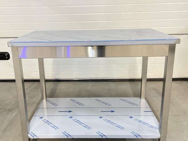 Sandelio likutis! Nauji nerudijancio plieno baldai - Skelbiu.lt