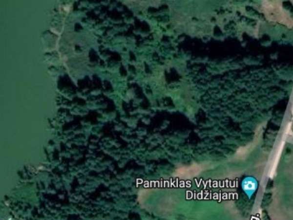 Parduodamas sklypas su ezero pakrante. - Skelbiu.lt