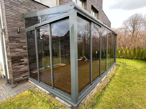 Stoginės terasoms, terasu stiklinimas - Skelbiu.lt