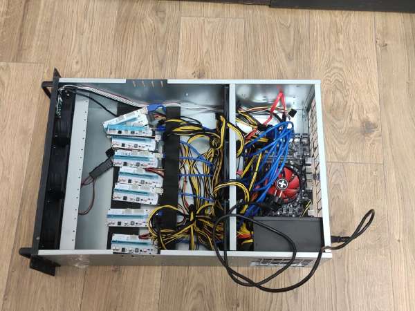 mining rig skelbimai - Skelbiu.lt