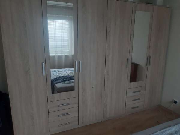 Spinta su veidrodžiu - Skelbiu.lt