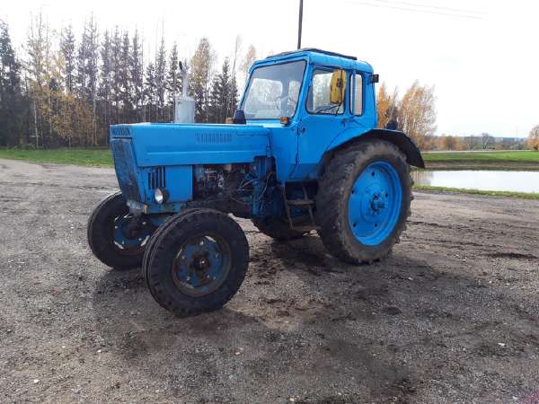 Mtz 50 blokatorius ir kitos dalys - Skelbiu.lt