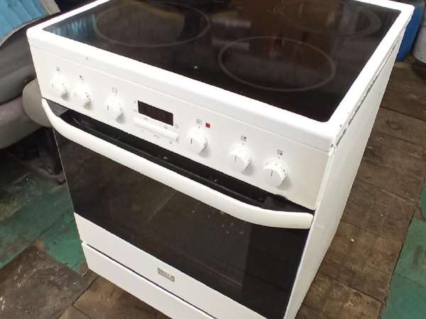 Dujinė viryklė su orkaite Electrolux. - Skelbiu.lt