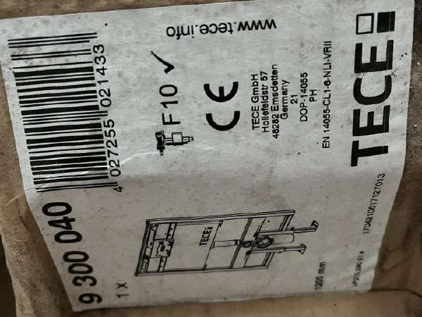 Tece tualeto mygtukas - Skelbiu.lt