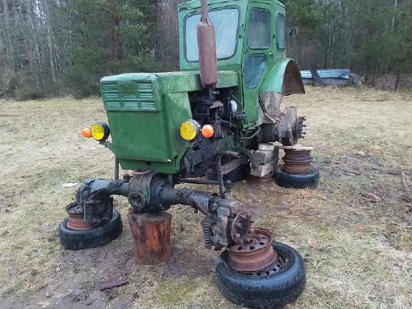 T40 Am dalimis - Skelbiu.lt