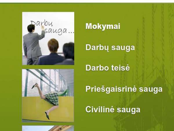 gaisrines saugos vilnius skelbimai - Skelbiu.lt