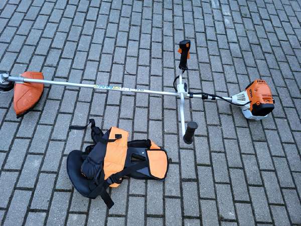 Stihl Fs130 trimeris - Skelbiu.lt