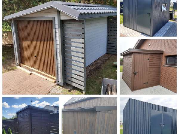 moduliniai sandeliukai sodui объявления - Skelbiu.lt