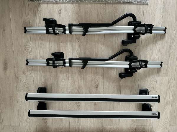 Thule stogo skersiniai - Skelbiu.lt