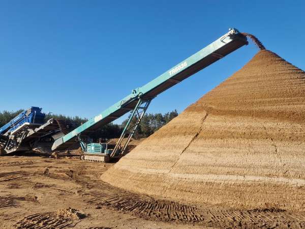 Smėlis, žvyras, skalda, maltas betonas [Kėdainiai] - Skelbiu.lt