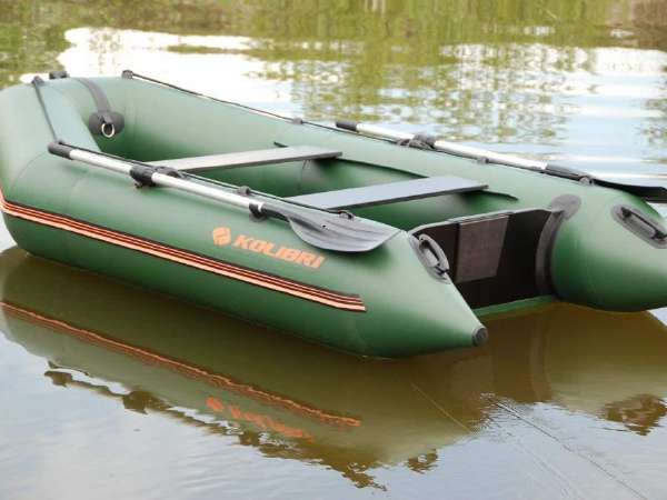 Žvejybinė Valtis Avalon 200cm - 400cm - Skelbiu.lt