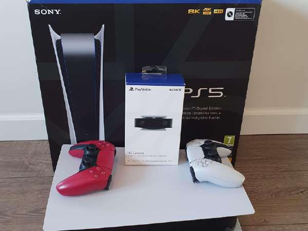 Ps5 slim - Skelbiu.lt