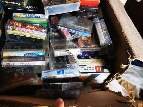 vaizdo kasetes skelbimai - Skelbiu.lt