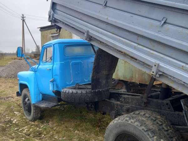 Gaz sunkvežimiai - Skelbiu.lt