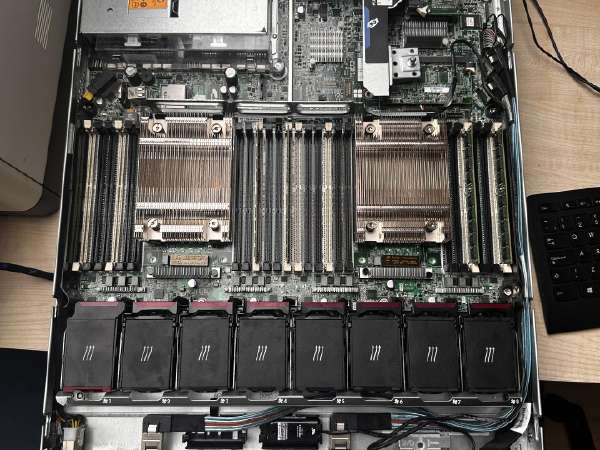 Hp Dl380 G7 serveris - Skelbiu.lt