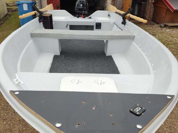 Akcija! Starkis 353 plastikinė valtis yra video - Skelbiu.lt