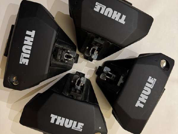 thule evo flush rail skelbimai - Skelbiu.lt