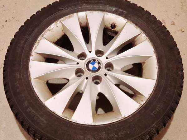 Bmw r17 5x120 - Skelbiu.lt