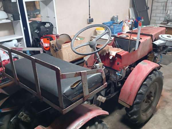 T40 traktorius - Skelbiu.lt