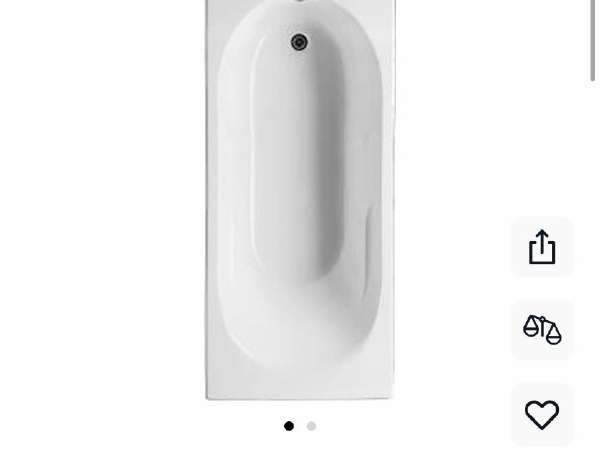 Metalinė vonia - Skelbiu.lt