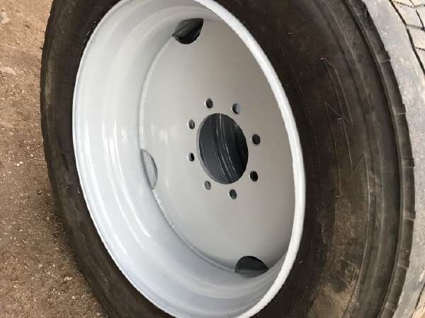 Priekabos ratai - Skelbiu.lt