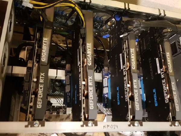 mining rig rtx 3080 skelbimai - Skelbiu.lt