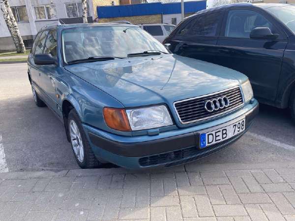 Audi automobiliai - Skelbiu.lt