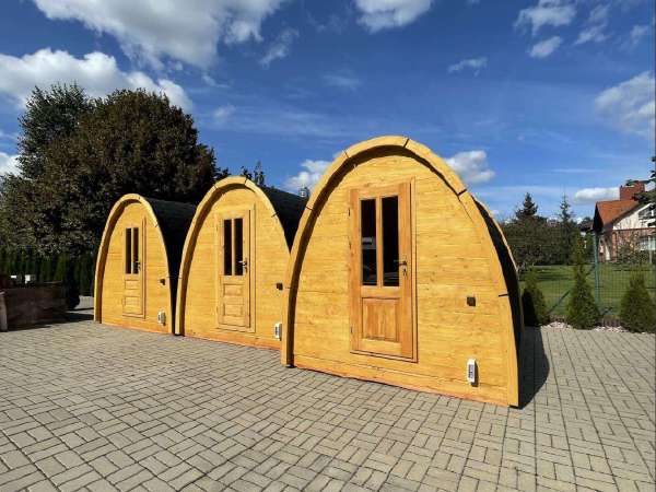 Parduodama mobili pirtis ant priekabos - Skelbiu.lt