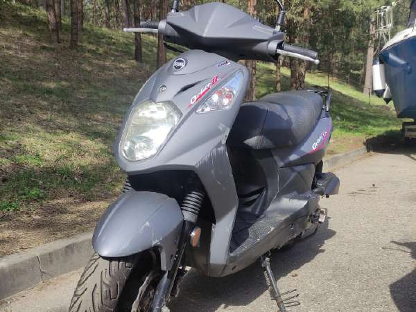 Motoroleris - Skelbiu.lt