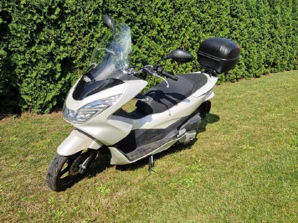 Honda motoroleriai, mopedai - Skelbiu.lt