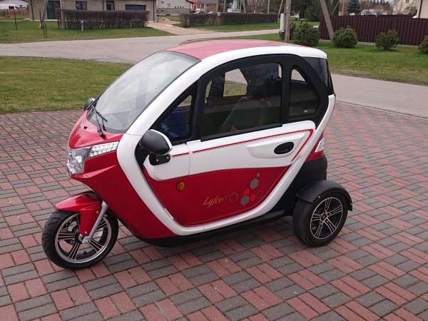 elektrinis triratis skelbimai - Skelbiu.lt