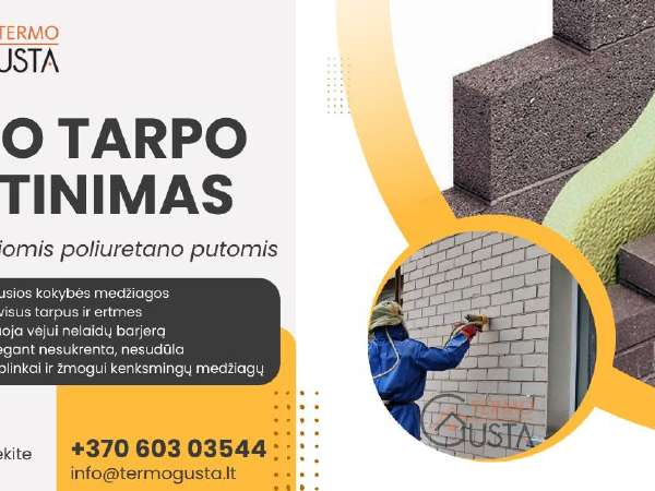 oro tarpo siltinimas putomis skelbimai - Skelbiu.lt