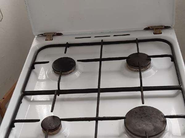 Dujine viryklė 60cm pločio - Skelbiu.lt