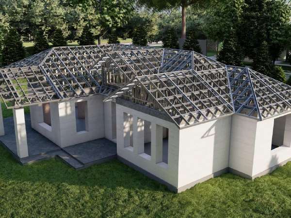 Karkasiniai Namai A+, A++. Lppk. Gamyba. Montavim - Skelbiu.lt