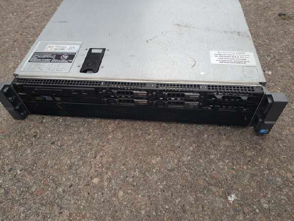 Hp Dl380 G7 serveris - Skelbiu.lt