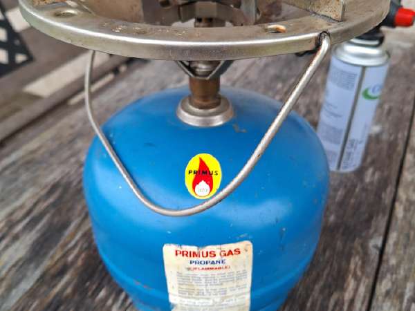 Kelionine virykle-primusas - Skelbiu.lt