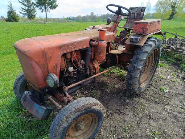 Traktorius - Skelbiu.lt