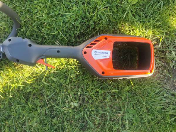 Stihl Fse 60 trimeris - Skelbiu.lt