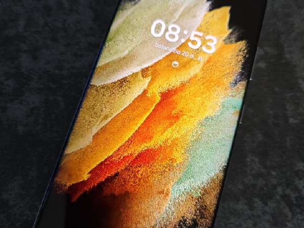 Samsung galaxy S21 Ultra 5G 128gb - Skelbiu.lt