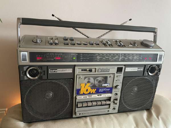 Sharp GX 250 - Skelbiu.lt