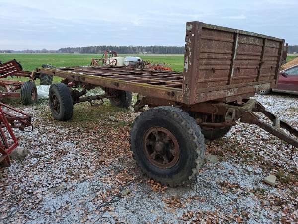 priekaba platforma skelbimai - Skelbiu.lt