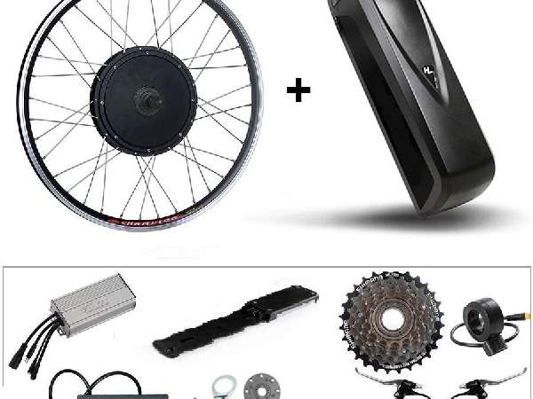 Elektrinio dviračio variklis - Skelbiu.lt