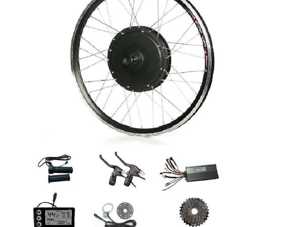 Elektrinio dviračio variklis - Skelbiu.lt