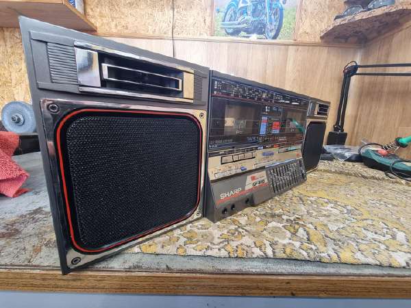 Sharp GX 250 - Skelbiu.lt