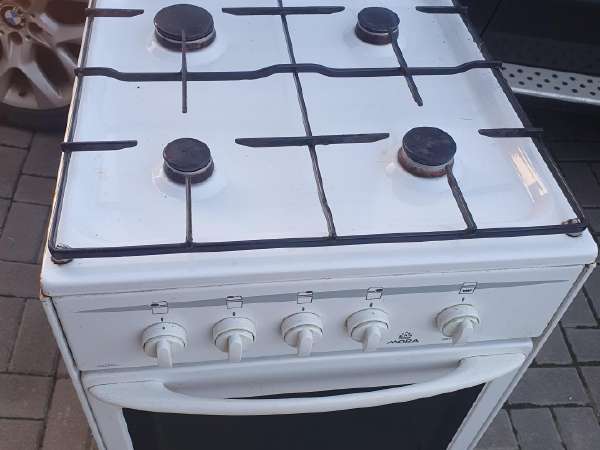 Dujinė viryklė "Blomberg" - Skelbiu.lt